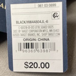 Universal Thread | Accessories | Universal Thread Poly Cotton Bucket ...